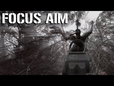 Focus Aim for S.T.A.L.K.E.R. 2: Heart of Chornobyl - mod.io