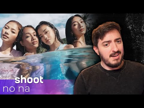 no na - "shoot" + "superstitious" + "falling in love" MV | REACTION