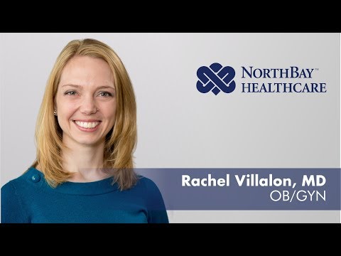 Dr. Rachel Villalon | OB/GYN | NorthBay Health