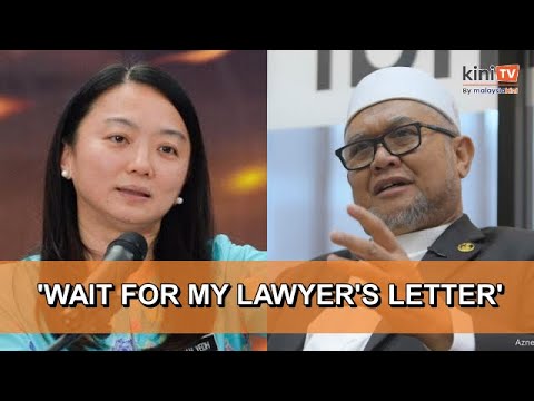 Hannah to serve Perak PAS chief Razman Zakaria with letter of demand ...