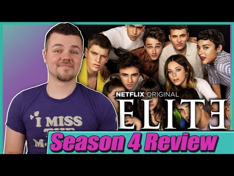 Elite Season 4 Netflix Series Review