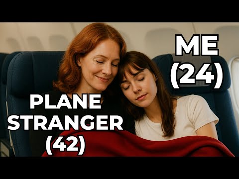 One Flight Changed My Life Forever - Lesbian Love Story