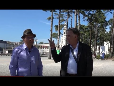 MICHAEL MATT + CHRISTOPHER FERRARA IN FATIMA, 100TH ANNIVERSARY 2017 ...