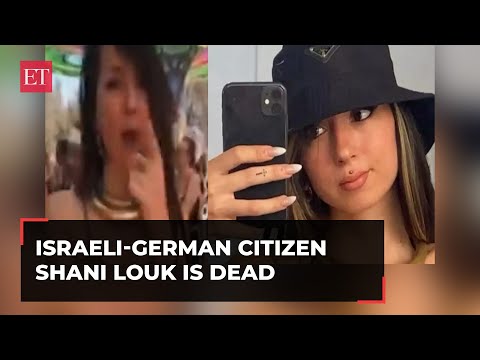 Israel Hamas War: Kidnapped Shani Louk is dead | weehingthong