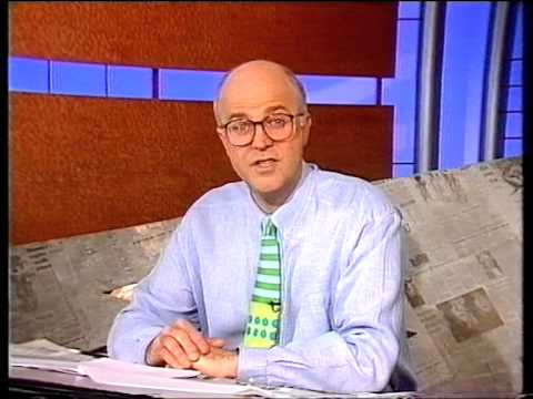 Media Watch - 28/8/95