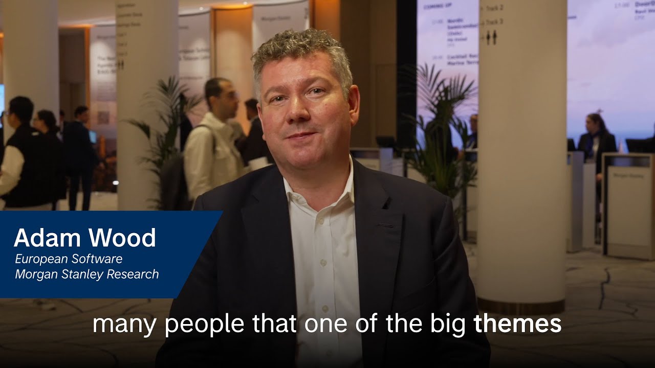 How GenAI Is Reshaping the Software Sector | Adam Wood