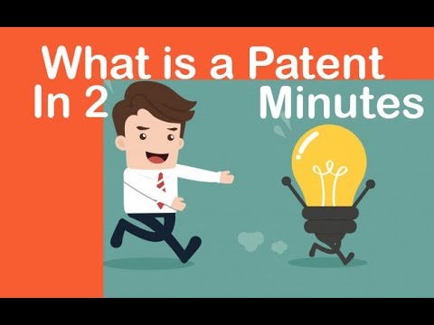 What is Patent