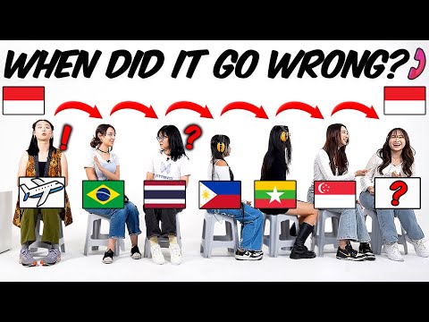 Bagaimana bunyi Bahasa Indonesia bagi penutur NON-Indonesia??? Apakah benar-benar mudah diucapkan??