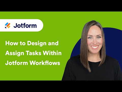 How to Create a Task in Jotform Workflows