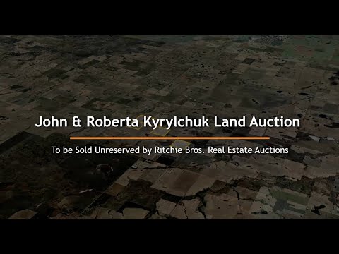 5 Parcels of Farmland for sale near Tribune, SK on March 29, 2023 by Unreserved Auction