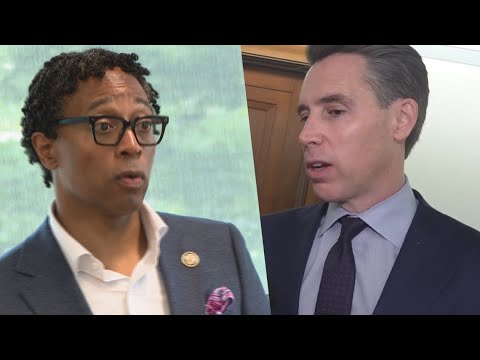Hawley says no Medicaid cuts; critics say work rules would drop millions from coverage
