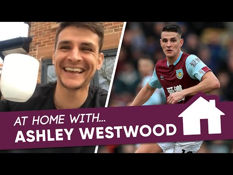 AT HOME WITH... | Ashley Westwood