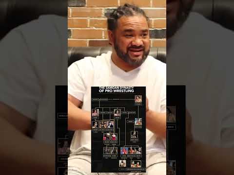 Anao'i/Fatu Family Tree EXPLAINED By Jacob Fatu
