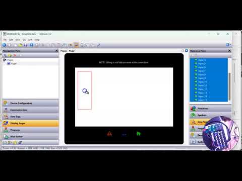 Red Lion as ModbusTCP Master via Emulator to Crevis / Beijer IO