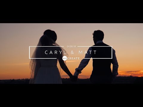 Caryl & Matt Wedding Film | Peterstone Court Brecon