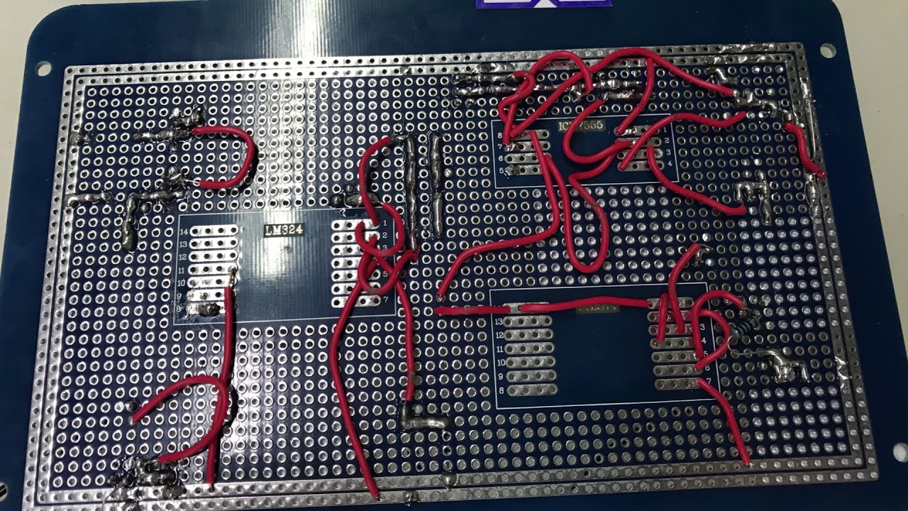 Electronics Design Contest