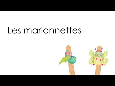 Les marionnettes