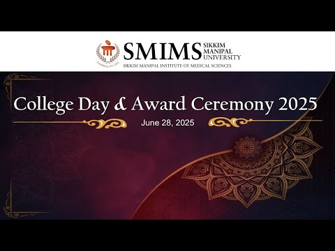 SMIMS Annual Report 2025