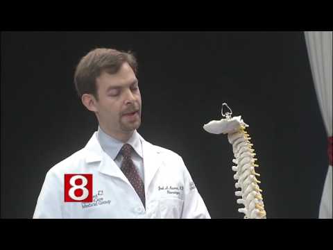 What is Spinal Stenosis?