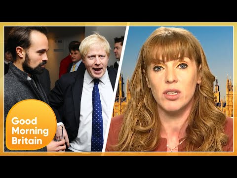 Labour’s Angela Rayner Demands Guidance From The Govt About The Appointment Of Evgeny Lebedev | GMB
