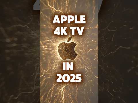 Apple TV 4K - What’s Next In 2025? 🧠Brain Tenacity