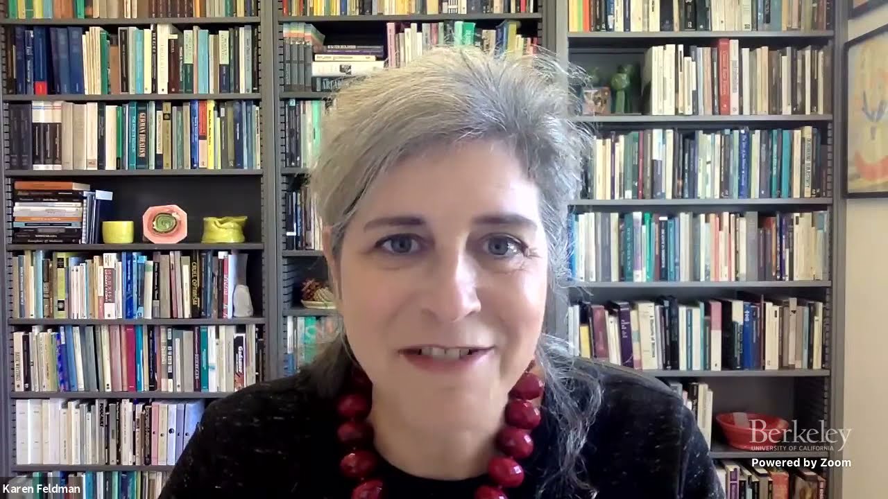 Karen Feldman Book Chat
