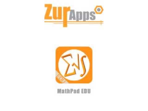 Getting Started with MATHPAD