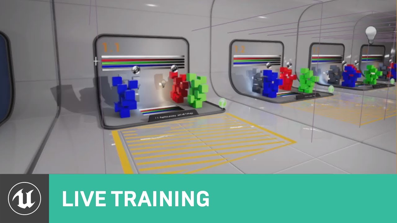Getting Started with Post Processing | Live Training | Unreal Engine