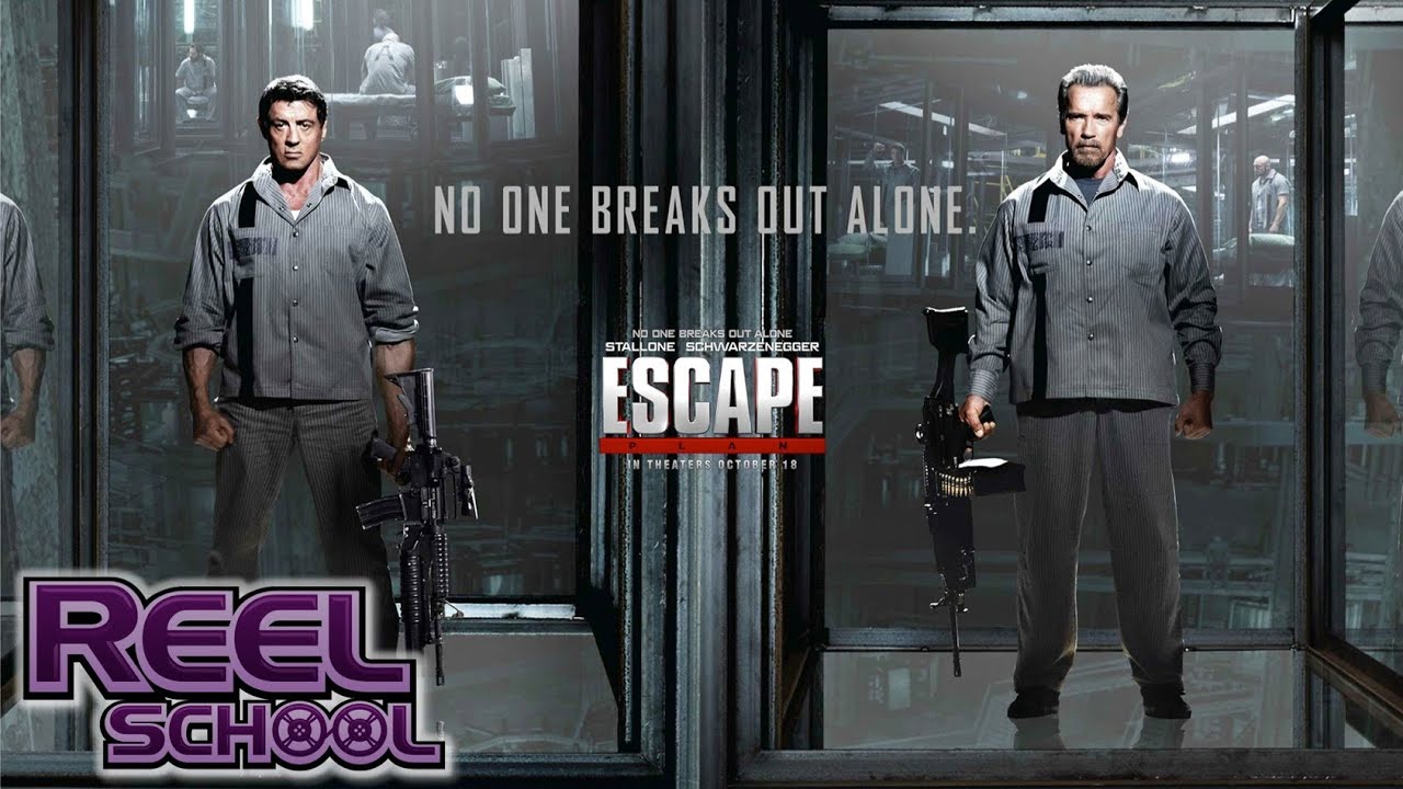 Escape Plan Movie Review