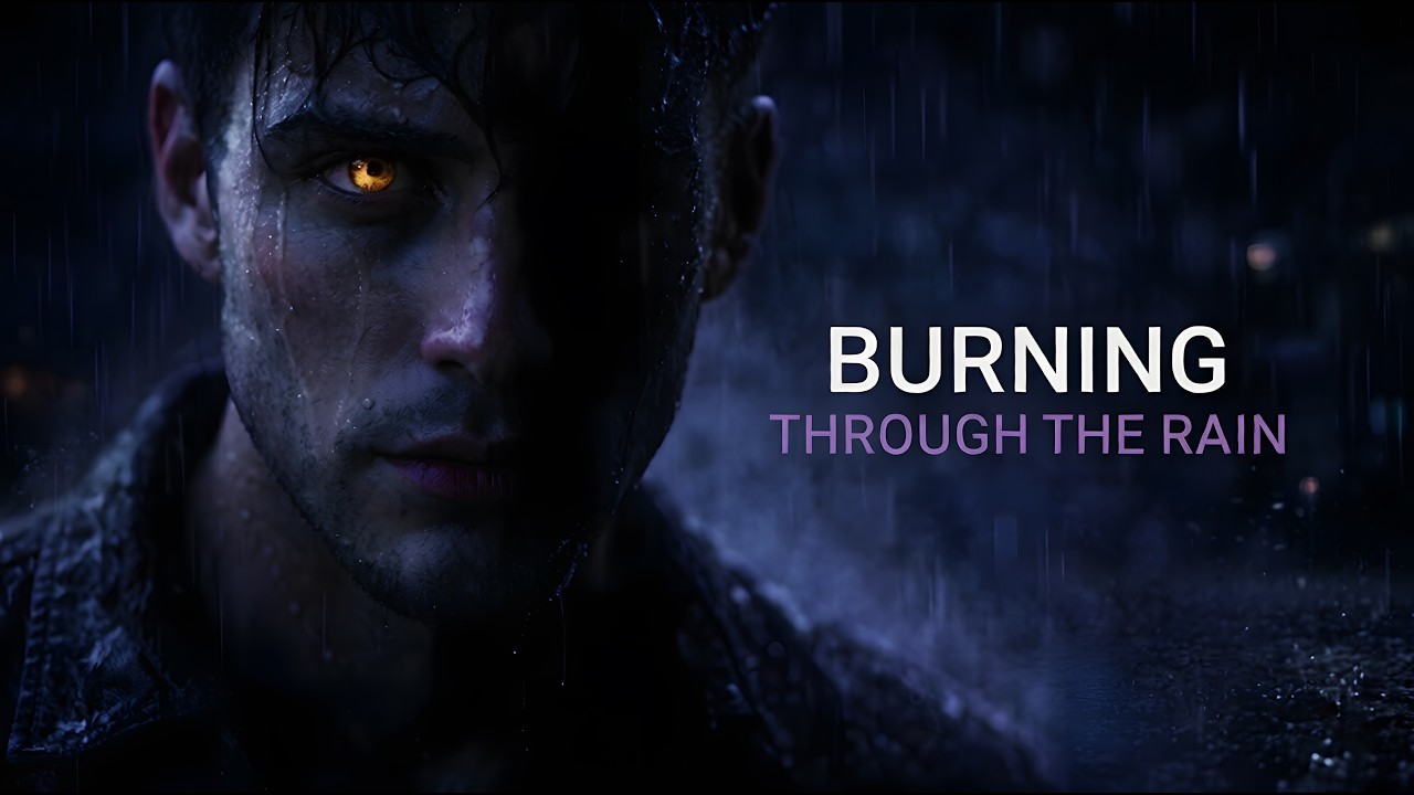 Burning Through The Rain — Hyperion IA | Alternative Rock