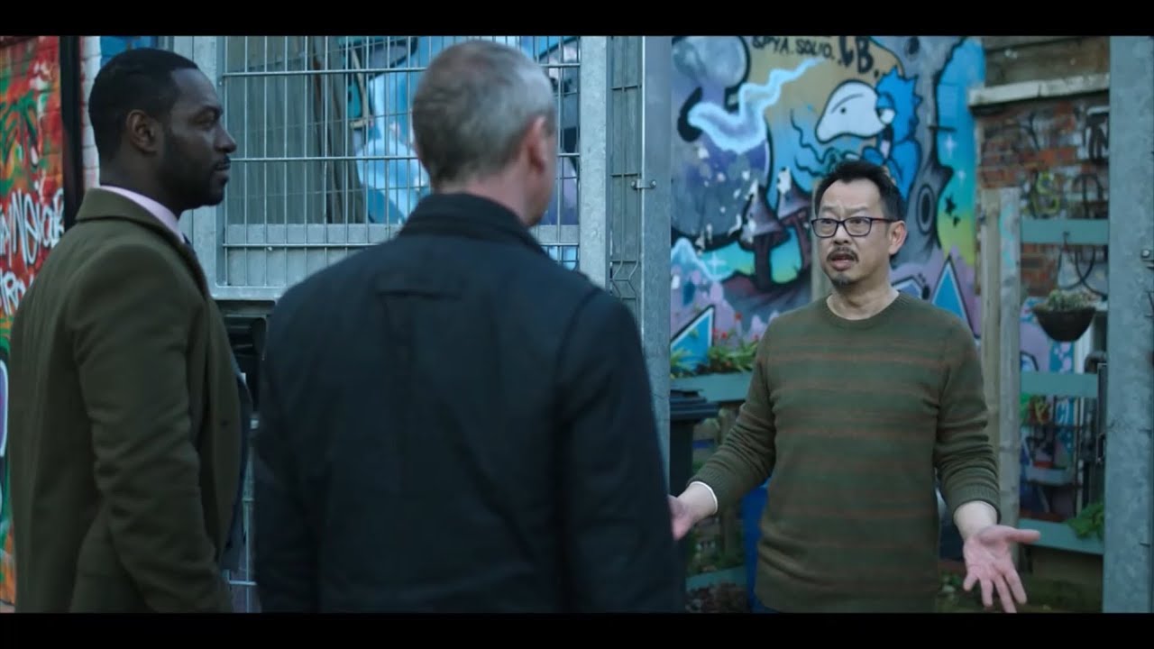 ANDY CHEUNG GRACE S3 EP3 NOT YET DEAD