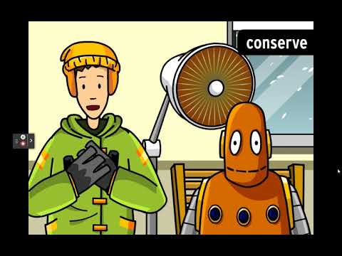 Conservation BrainPOP