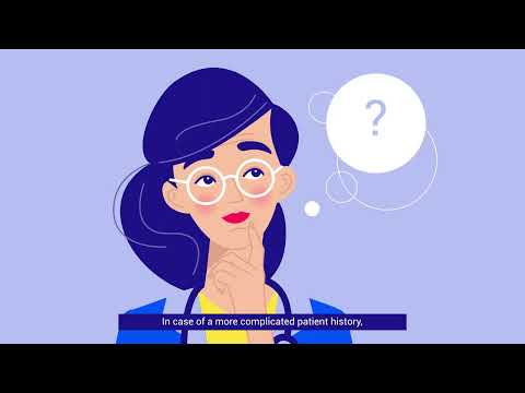 Clinical decision support system