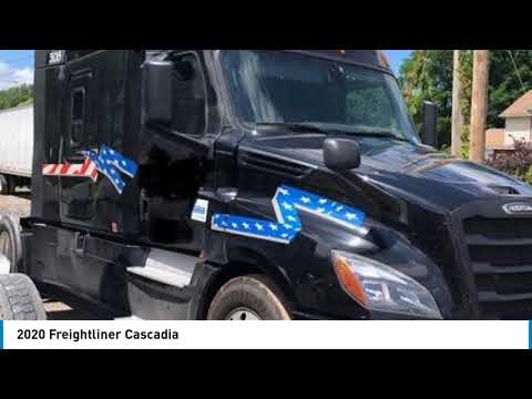 2020 Freightliner Cascadia 19057A