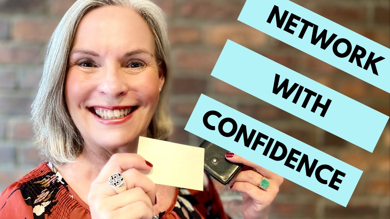 HOW TO NETWORK FOR WOMEN - Networking Tips To For Women In Business To Increase Your Confidence