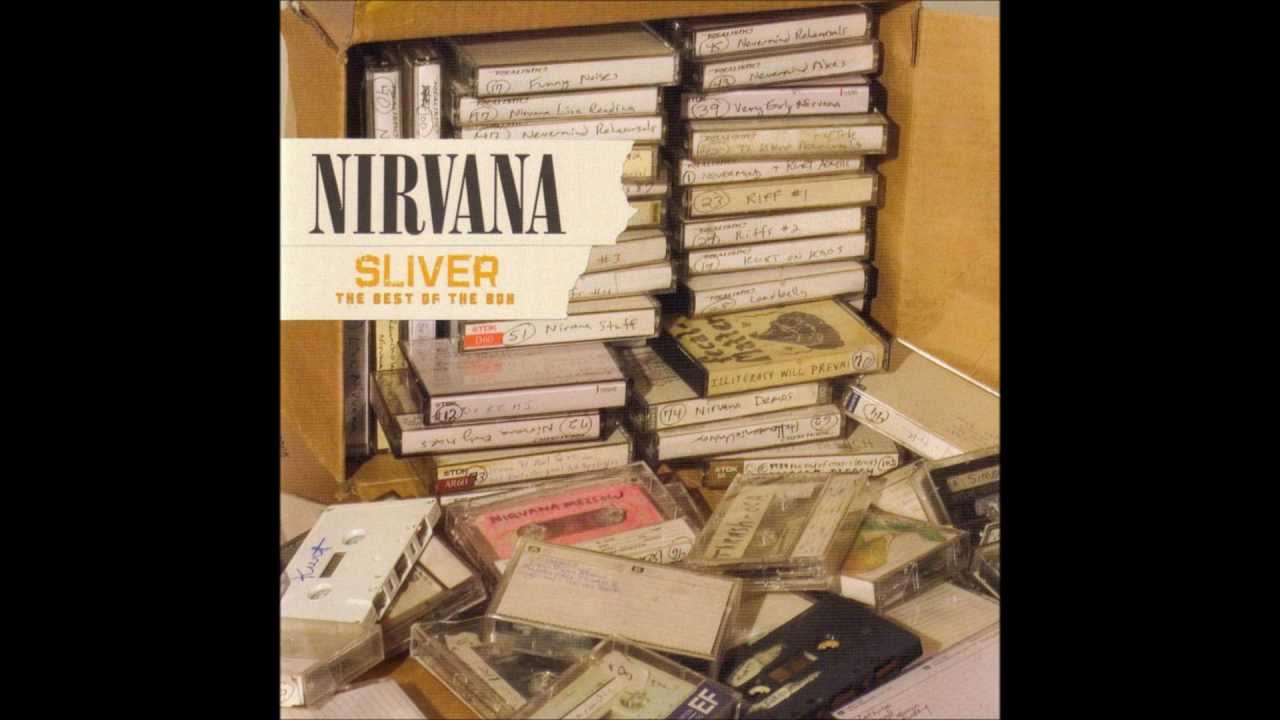Nirvana Lithium Solo Acoustic , 1990