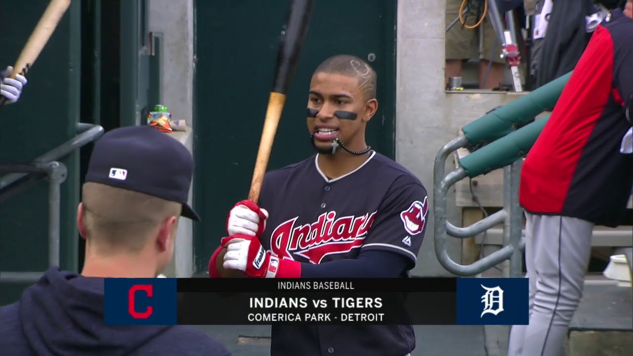 CLE AT DET - May 15, 2018