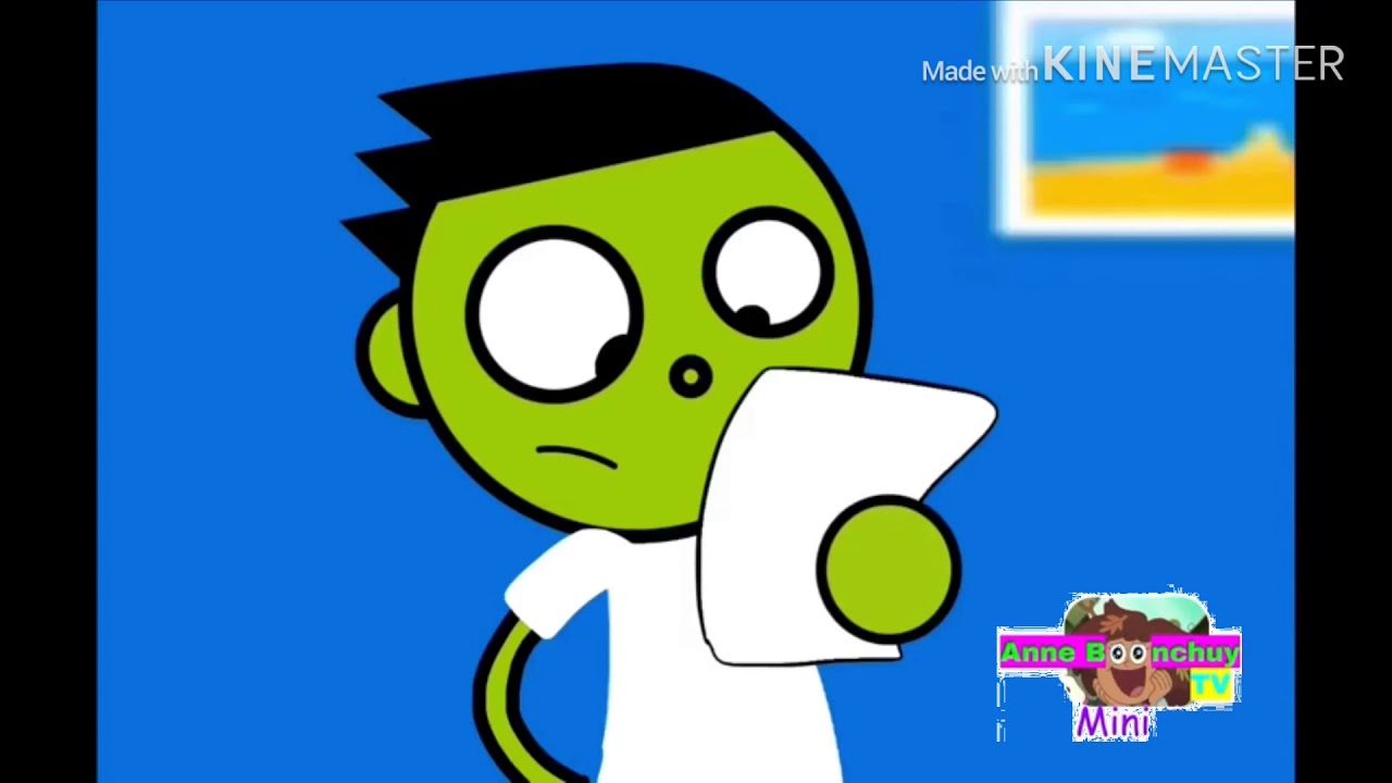 Anne Boonchuy TV - Screen Bugs Test (2020-)