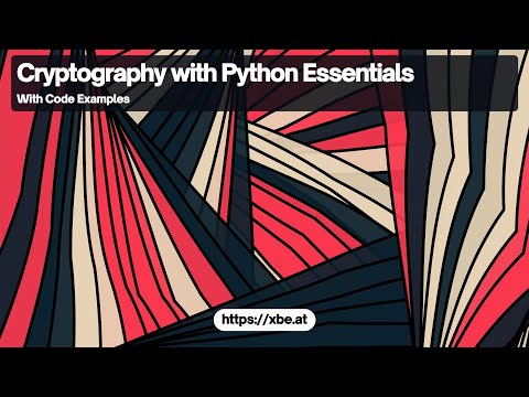 Cryptography with Python Essentials