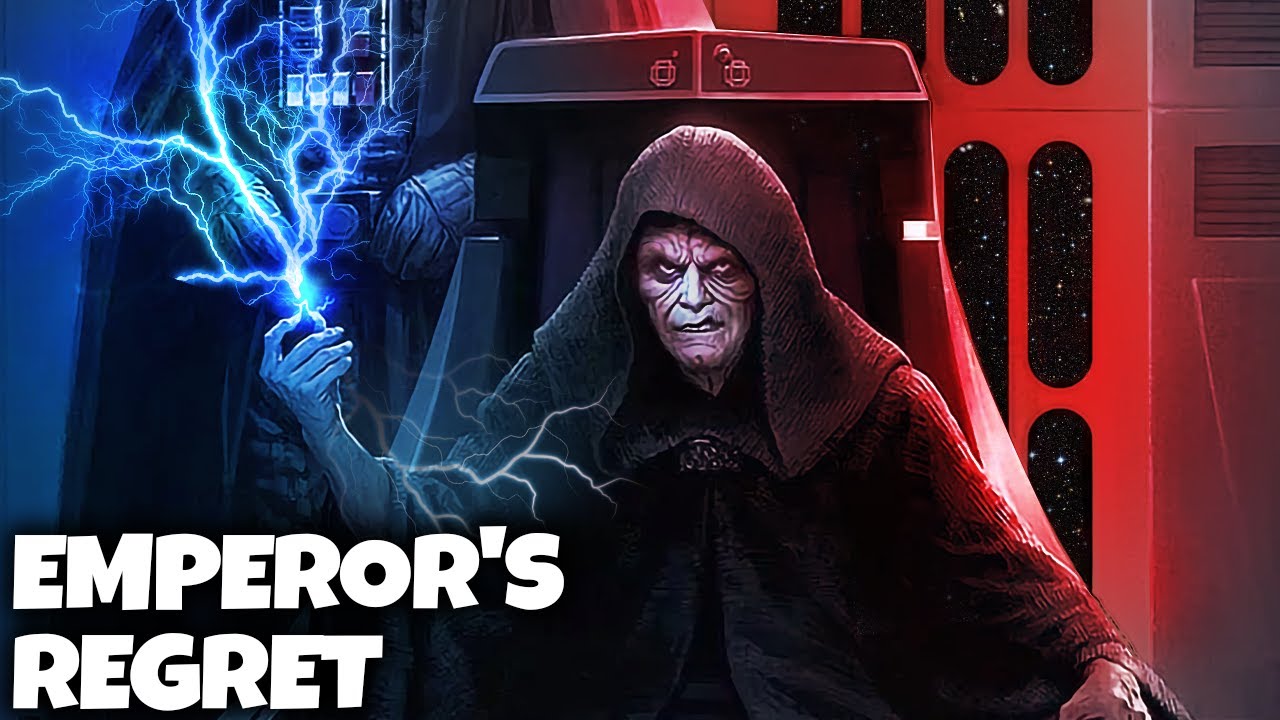 Why Sidious Despised His Own Empire