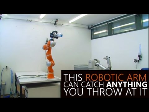 Kuka Robot Arm