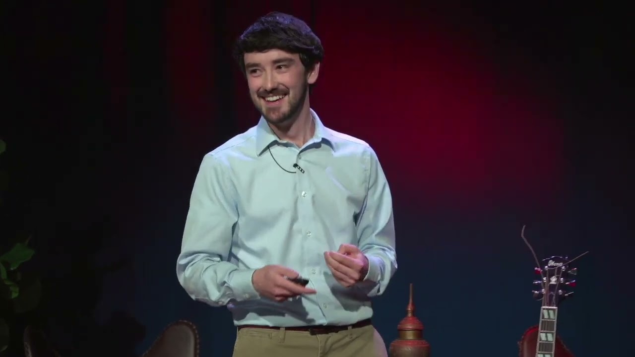 The Skill Of Using Your Creativity To Process Your Emotions | Donovan Moore | TEDxWilmington