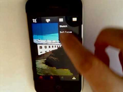 Photoshop.com Mobile iPhone App