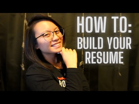 Sonography Student: How to build YOUR resume | Tips from an Ultrasound Technologist