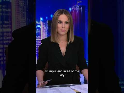 New poll: Kamala Harris erases Trump's swing state lead