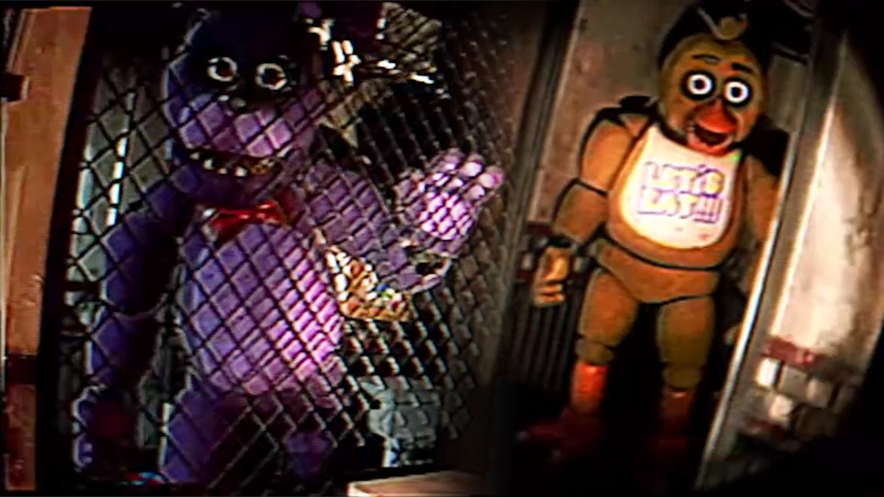 3AM [FNAF VHS]