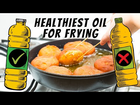 Best Oils For Deep Frying At Home - These Oils Can Take The Heat