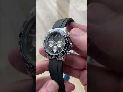 Siga o link de compra da minha página inicial, apoie dinheiro na entrega#Relógio#rolexwatch