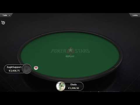 NL1000 €2013 EagleSupport vs Diada pokerstars.it