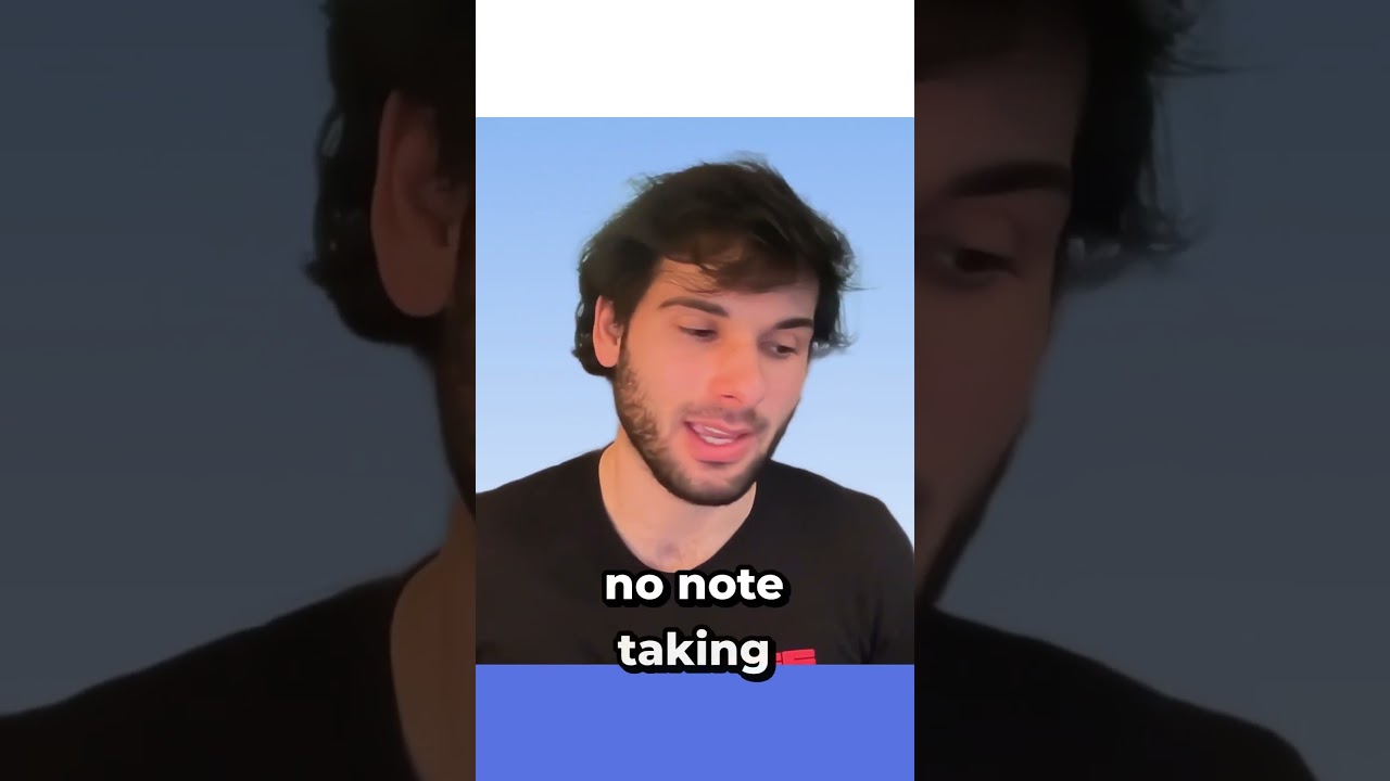 The 3 Notetaking Services I Use #notes #privacy #security